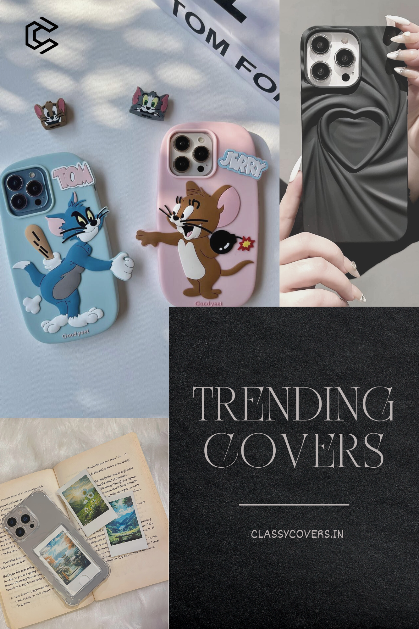 Trending Covers – Classy Covers